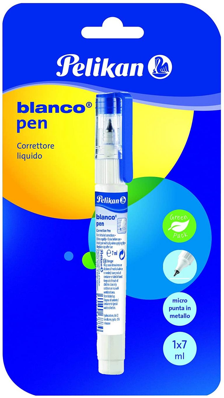 Bianchetto per Cancellare - Migliori Prodotti, Opinioni e Prezzi
